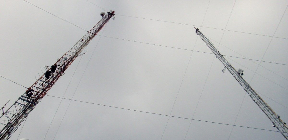 Part 2 on the “Workshop on Tower Climber Safety and Injury Protection ...