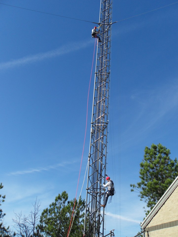 OSHA RFI Questions for Tower Climbers – Smarter Tech Solutions