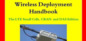 Wireless Deployment Handbook for LTE Small Cells and DAS – Smarter Tech Solutions