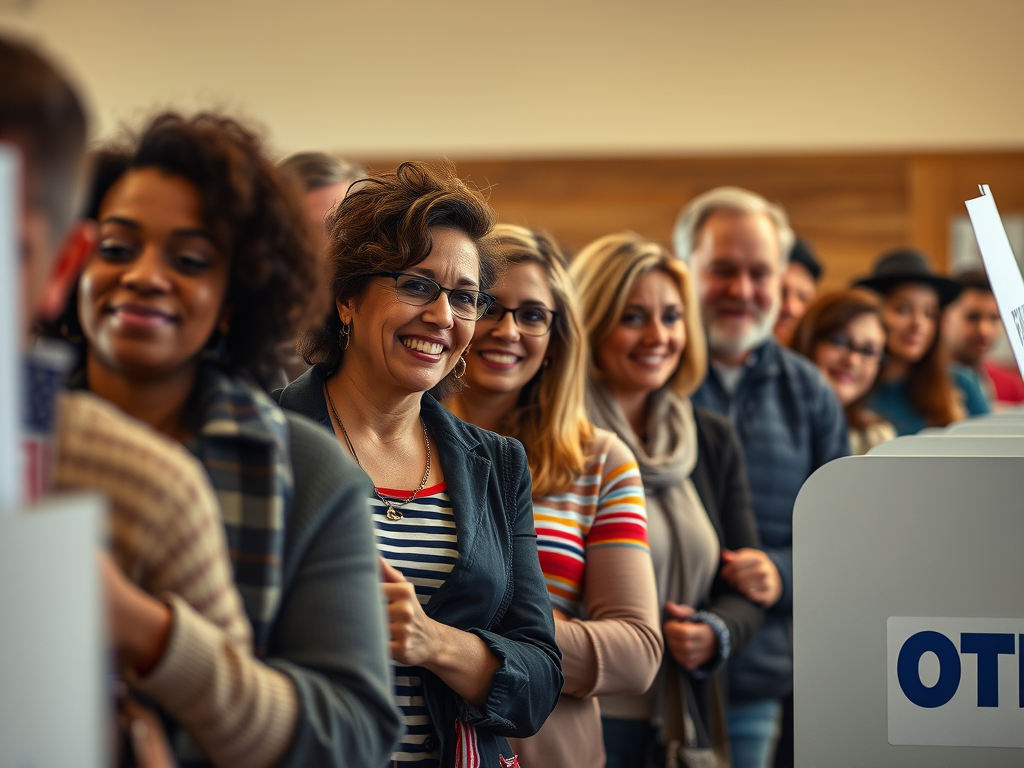 Get out and VOTE! – Smarter Tech Solutions